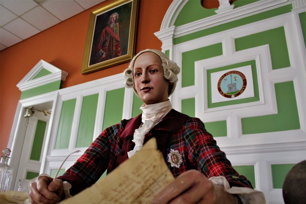 Home - Jacobite Scotland